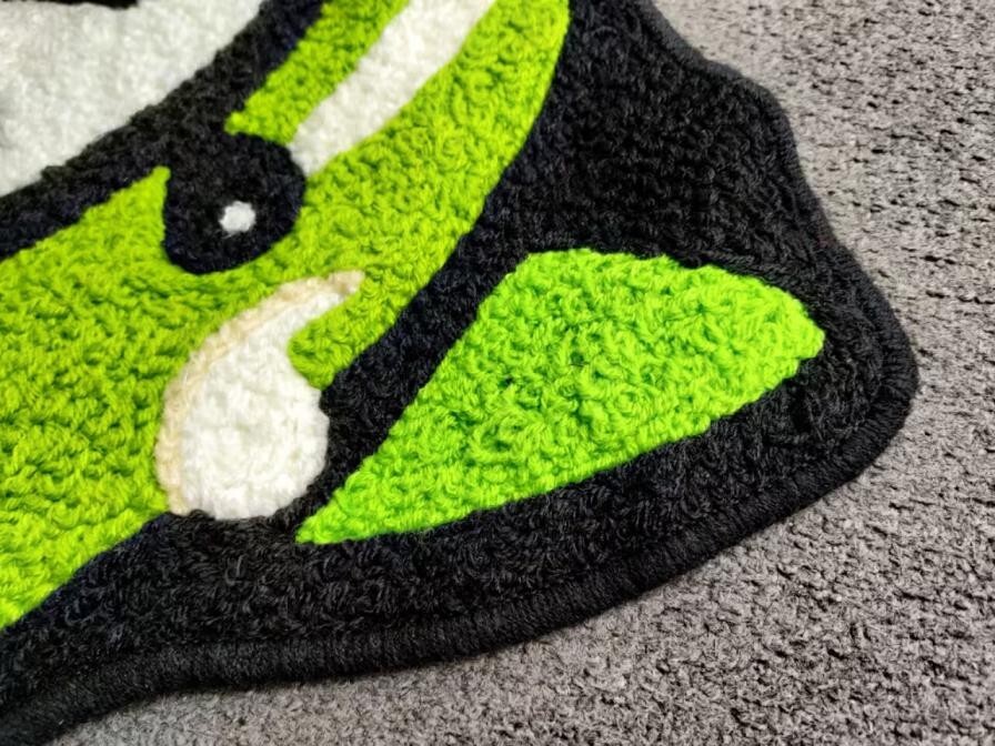 The Weeknd XO Kiss Land Area Runner Rug Living Room Accent Modern ...