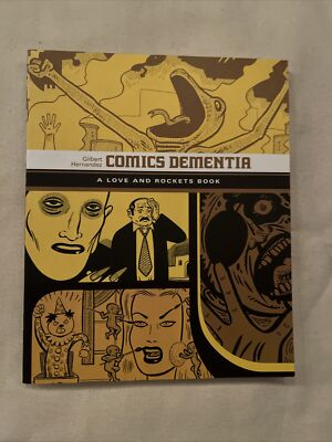 Love and Rockets Library #12 (Fantagraphics Books, 2016) 9781606999073 ...