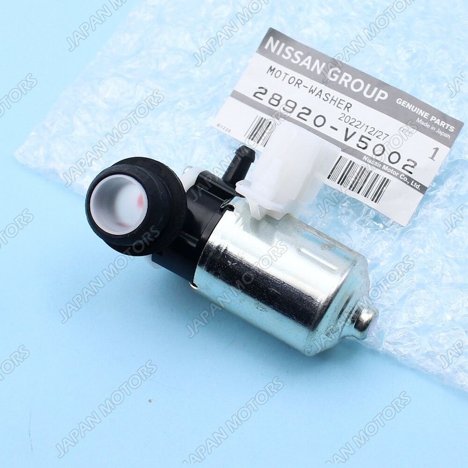 OEM Genuine Nissan Infiniti Windshield Washer Fluid Pump Assy Pickup ...