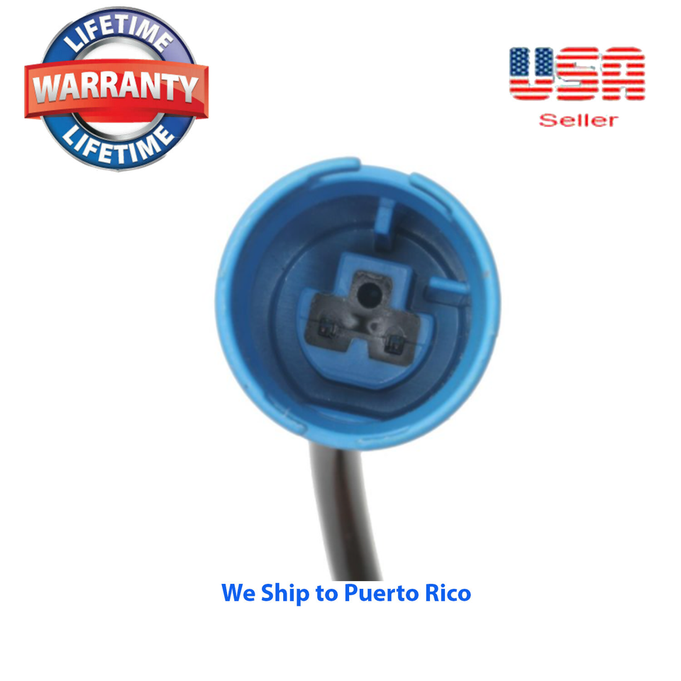 34526771709 ABS Wheel Speed Sensor Rear left / Right Fits: 745 750 760 ...