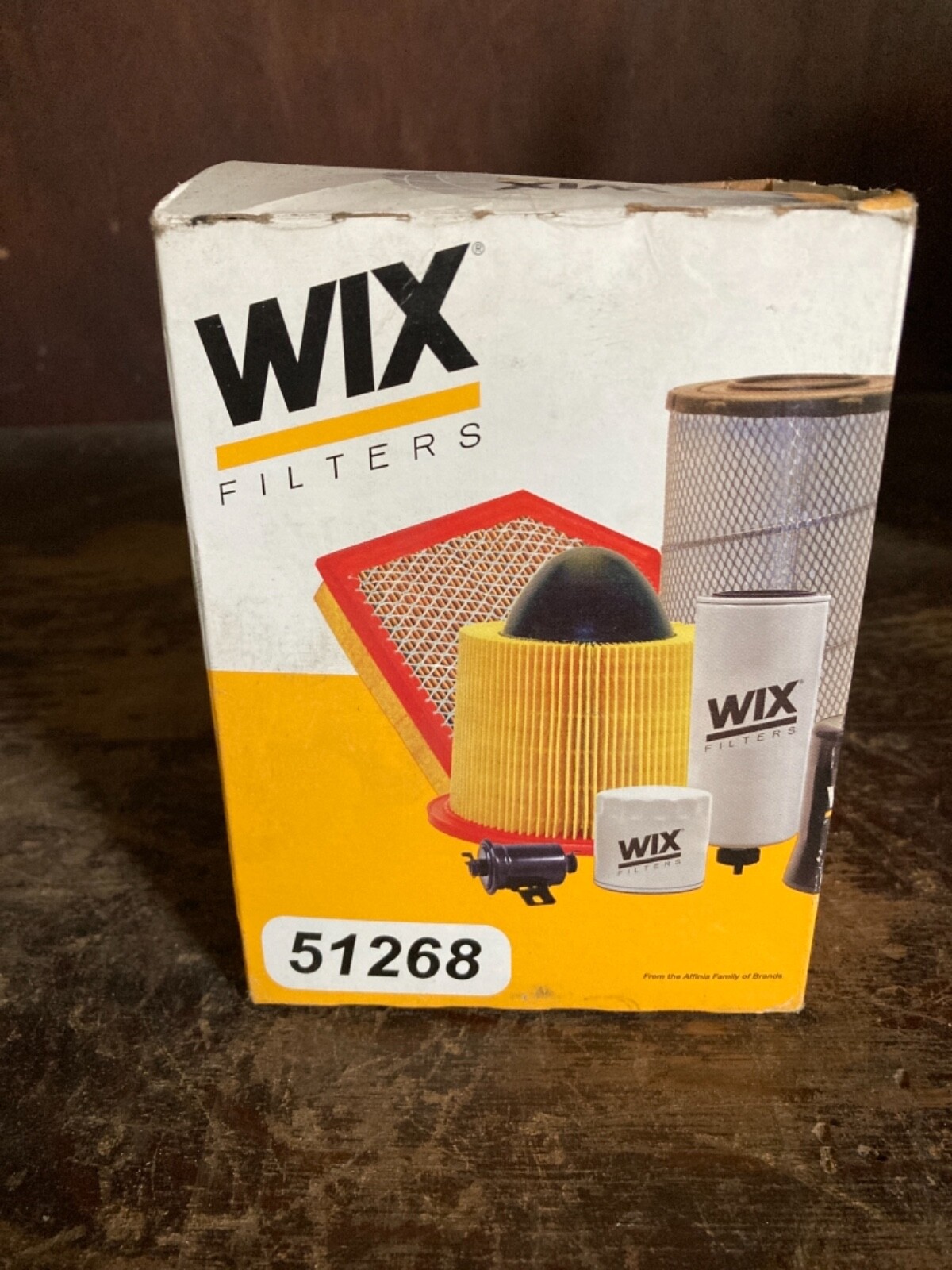 Wix 51268 - cross reference oil filters | oilfilter-crossreference.com