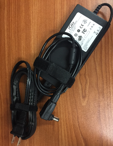 iGo Universal 90W Laptop Notebook Charger AC Power Adapter 6630078-0100 ...