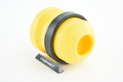 Rear Leaf Spring Rubber Buffer For FORD TRANSIT CONNECT TC7 Bumper ...