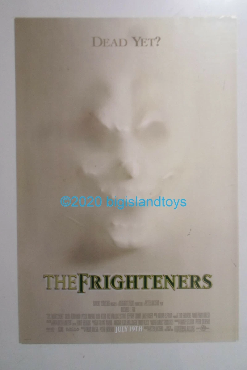 The Frighteners Poster