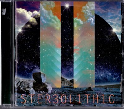 311 Stereolithic 2014 CD Album Alternative 90s Ster30l1th1c Rock 1st ...