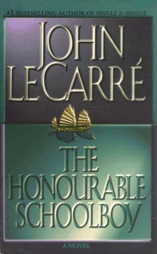The Honourable Schoolboy by John Le Carré (2000, Mass Market, Reprint ...