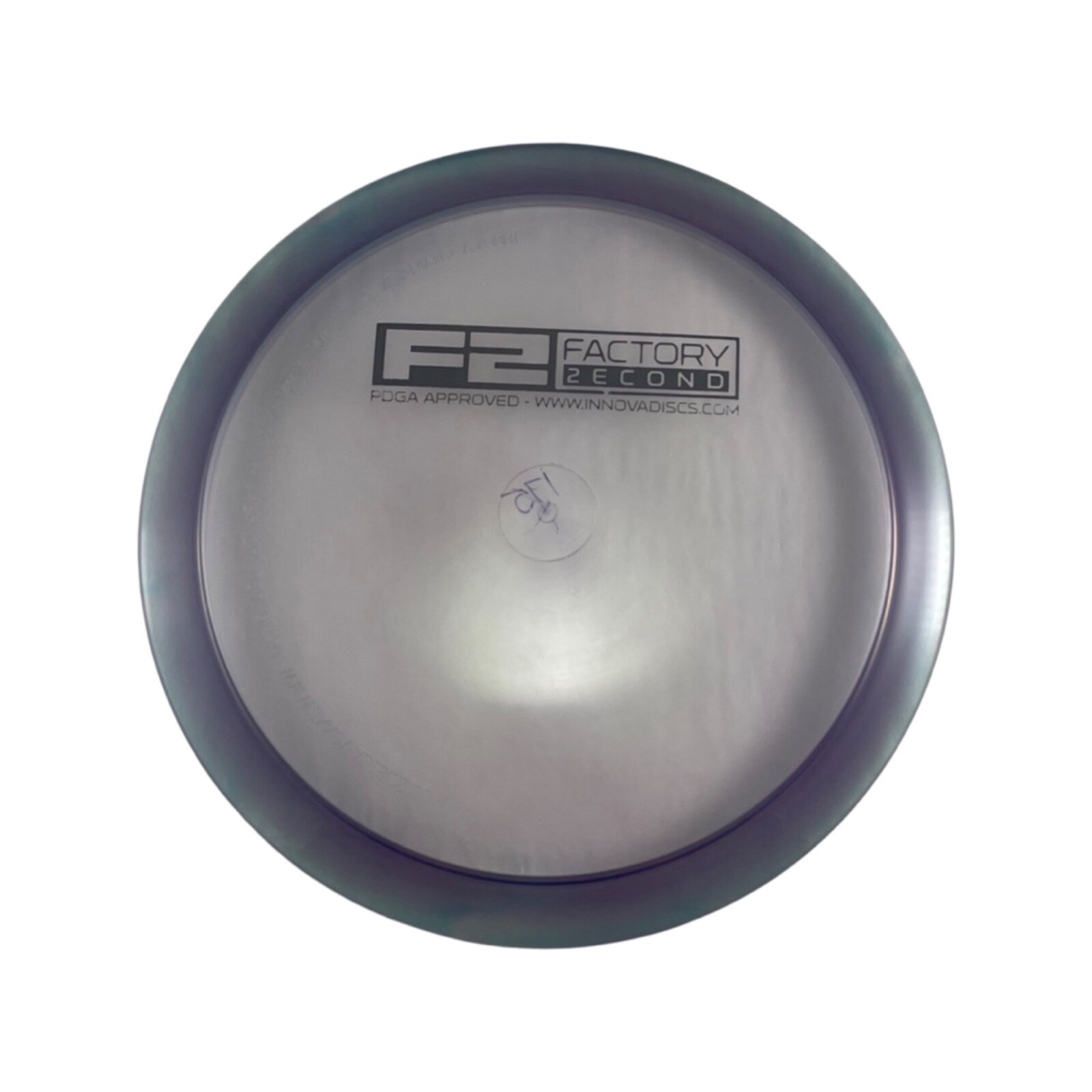 Innova Champion LEOPARD F2 Blurple Disc Golf Fairway Driver 175g NEW | eBay