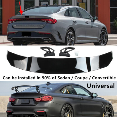 Fit For Kia K5 2021-2025 Sedan Universal Rear Trunk GT Racing Spoiler ...