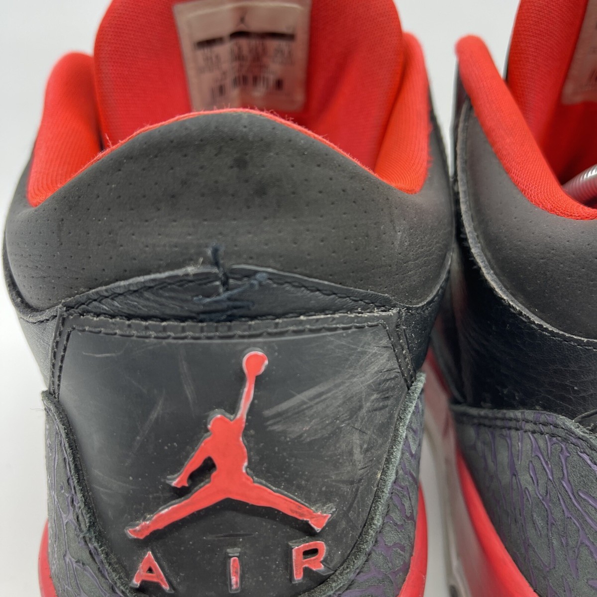 2012 Nike Air Jordan Retro 3 2012 Nike Air Jordan Retro 3