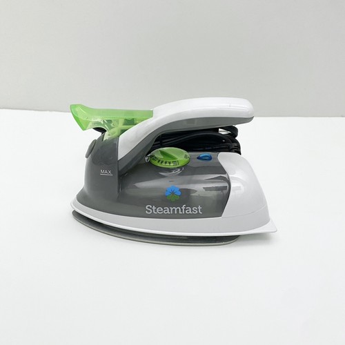 Steamfast SF-707 ~ Travel Size (Small) ~ Mighty Steam Iron | eBay