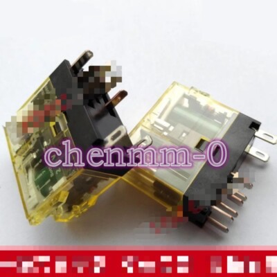 1PCS NEW IDEC Relay RJ2S-CL-D24V 24VDC small 8-pin #YT | eBay