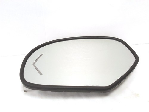 OEM GM 25829662 Left Mirror Glass Driver Turn Arrow 09-14 Suburban ...