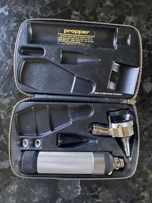 Otoscopes - Vintage Propper