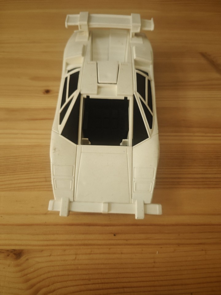 M.A.S.K - STILETTO - Gloria Baker - inComplet Original MASK Kenner ...