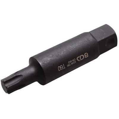 Insert Torx Mâle TX60 L.100 Att.22Mm - Code Bgs5246-T60 FBGS5246-T60 ...