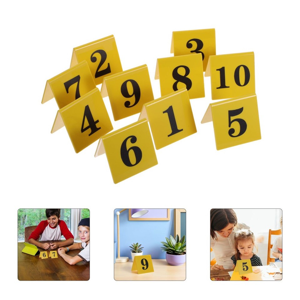 10 PCS Evidence Sign Detective Birthday Decorations Halloween Crime ...