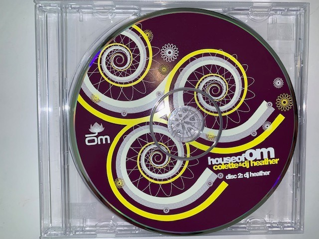 House of Om Colette & DJ Heather CD 2-Discs SET Om Records | eBay