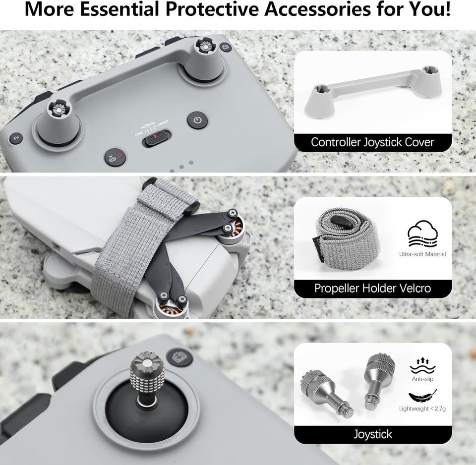 Fpvtosky Custodia Rigida per Drone DJI Mini 2 Se/Mini 4K, Custodia ...