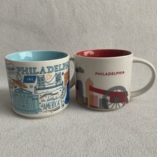 Been There Mugs Map – Starbucks Mugs