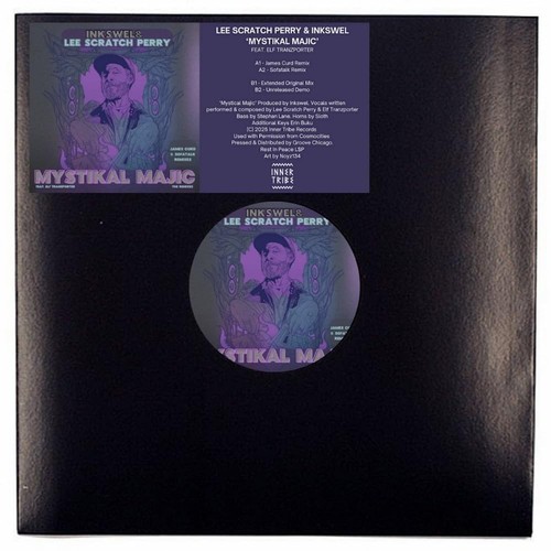 Lee Perry Mystikal Majic (Vinyl) (US IMPORT) 899123050883 | eBay.de