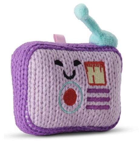 Ami Amis Jakks Addie Radio 4’’ Crochet Plush Wave 1 Rare | eBay