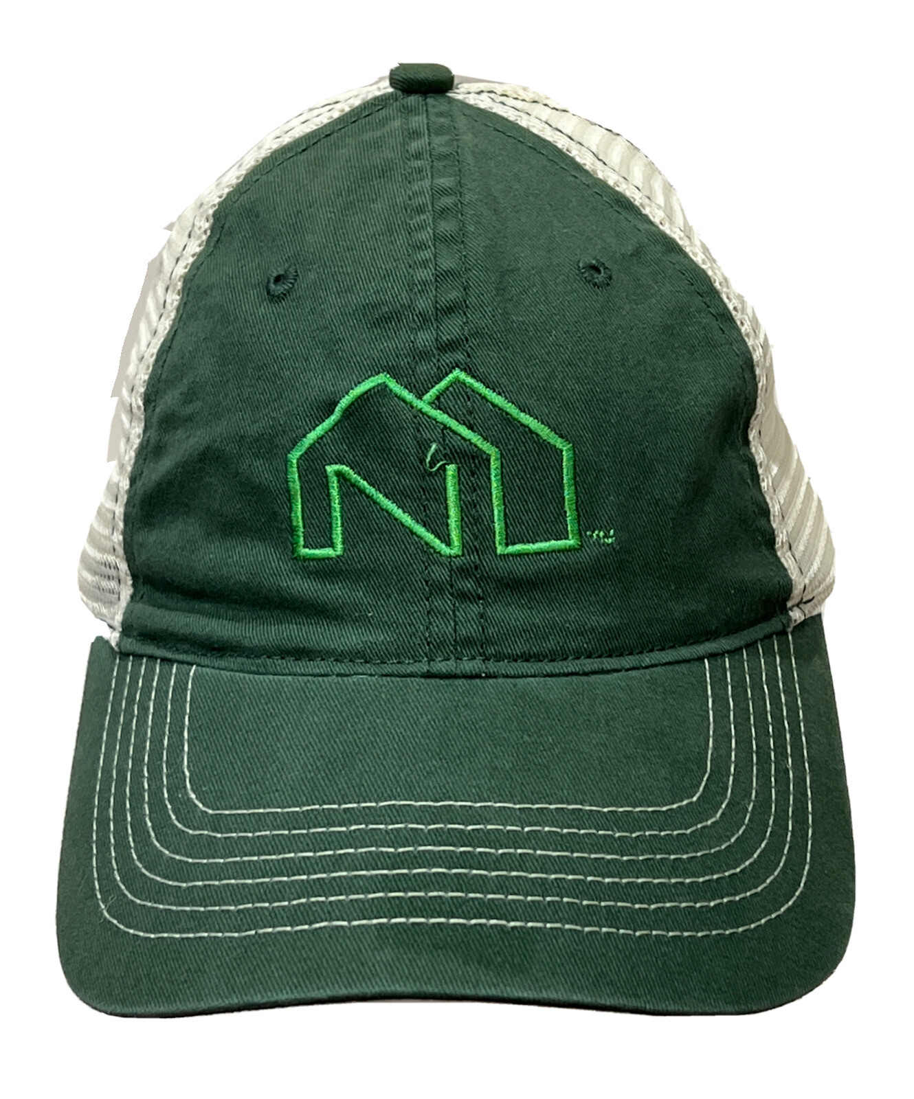 Greenhouse Plants Trees Mesh SnapBack Baseball Hat Cap - Gem