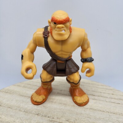 Fisher Price Imaginext Castle Adventures Ogre Troll Giant Figure Toy ...