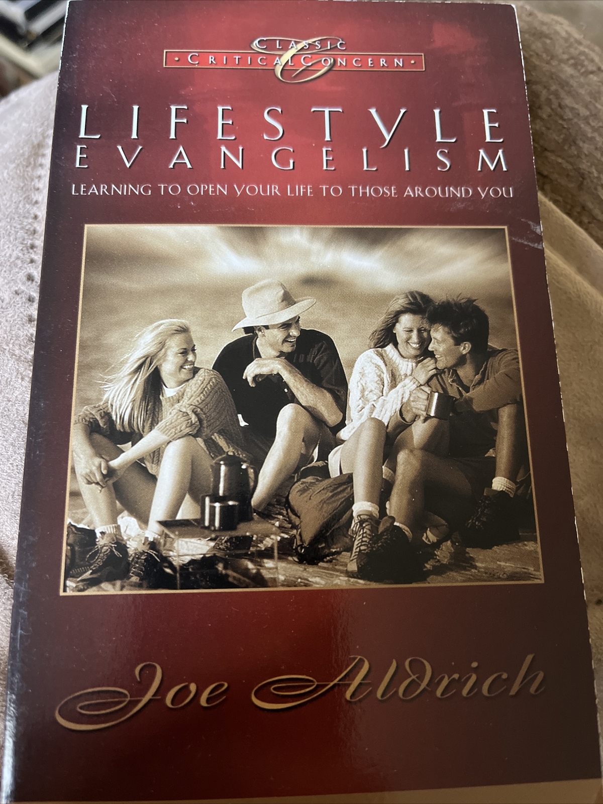 Lifestyle+Evangelism+%3A+Learning+to+Open+Your+Life+to+Those+Around+You ...