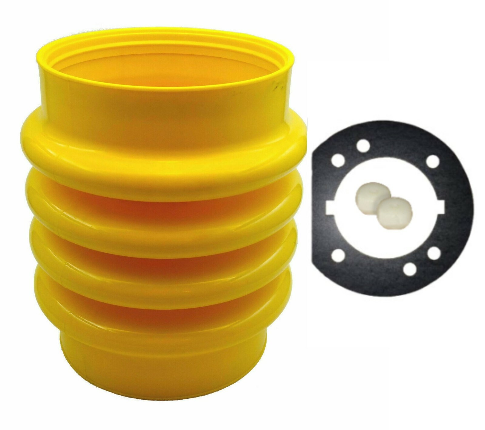 Bellows Kit | Wacker Neuson BS60Y | Bellows, Gasket, Push-in Plugs | eBay