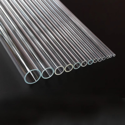 1pcs 320mm length tube Acrylic transparent pipe clear duct vessel 3/4/5 ...