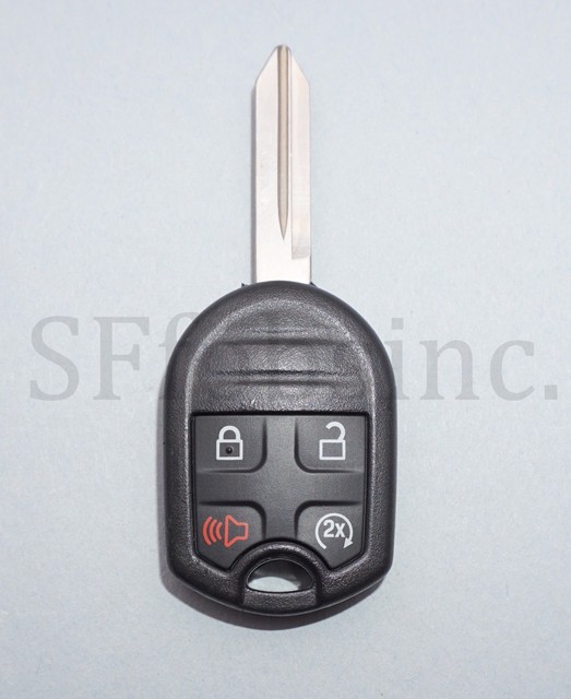 Genuine OEM STRATTEC Ford Keyless Entry Remote Fob Key 164-r8067 Ship ...