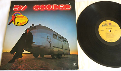 Ry Cooder - Ry Cooder K 44093 VINYL MINT | eBay UK