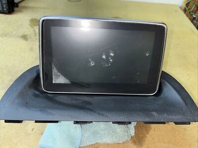 2015 Mazda 3 Radio Bluetooth Connectivity Module Navigation OEM ...