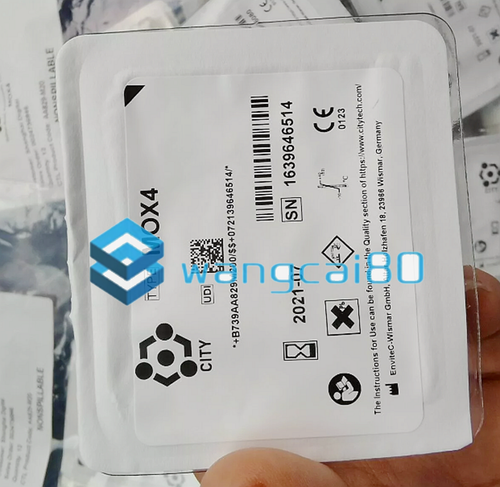 1PC FOR CITY MOX4 MOX-4 NEW Oxygen Sensor Detector | eBay