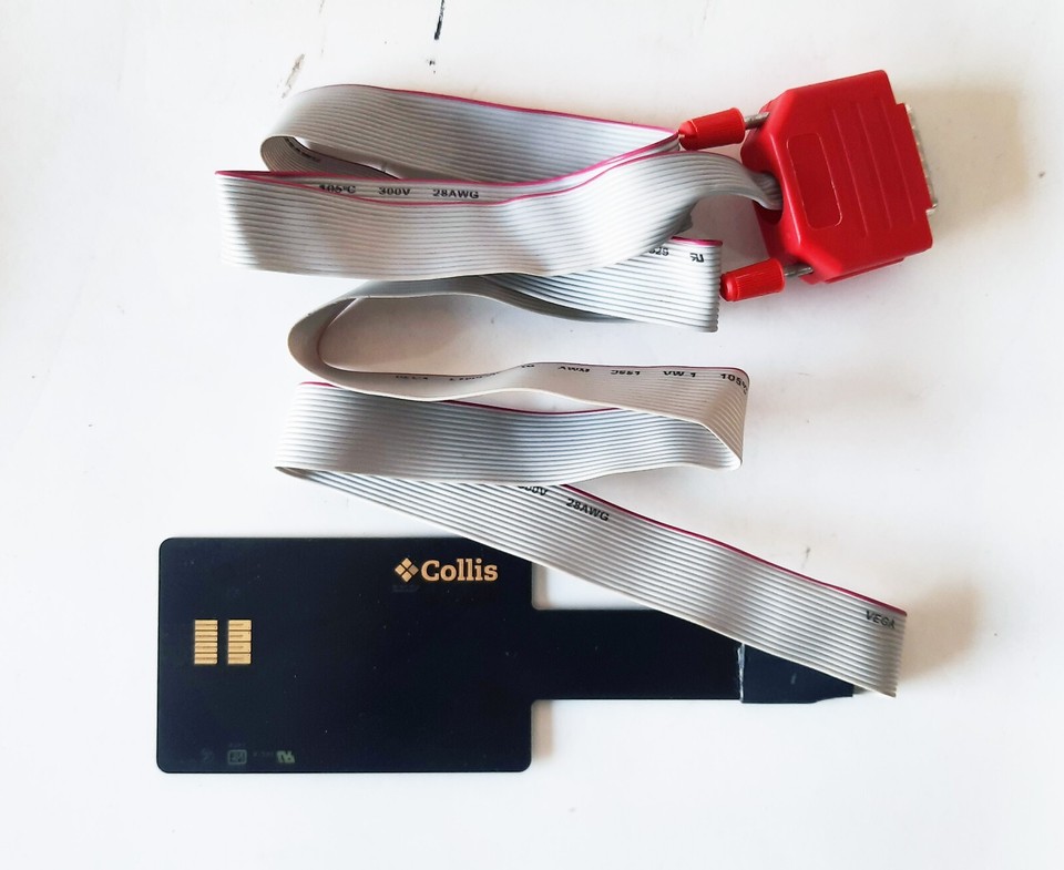 Collis Test System SmartWave Box V02.21 + SmartLink Box Rev G ...