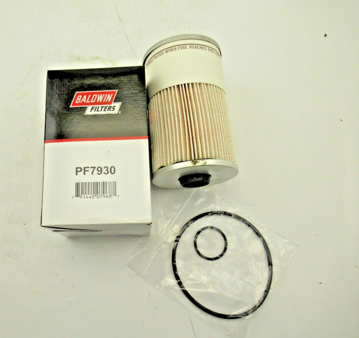BALDWIN PF7930 - Fuel filter cross reference