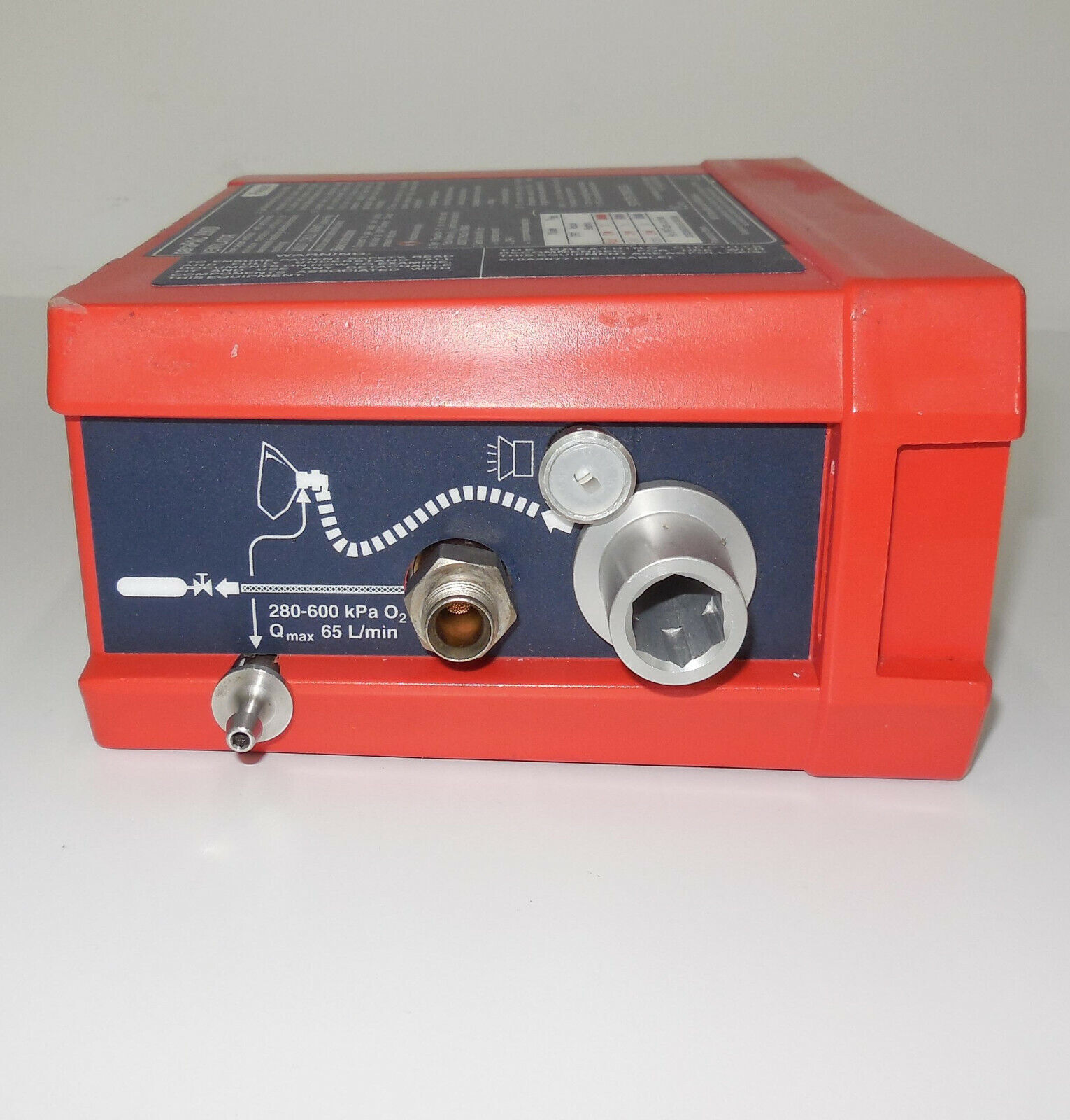 Ventilateur médical Smiths ParaPAC 200D | eBay