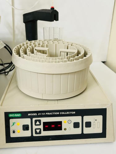 Refurbished Bio Rad BioLogic LP Chromatography System w/Fraction ...