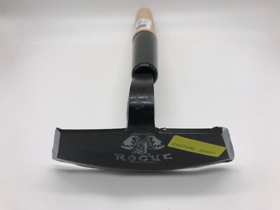 Rogue ProHoe "Right Size" 5.75" Garden Hoe with 12" Ash Handle H575G | eBay