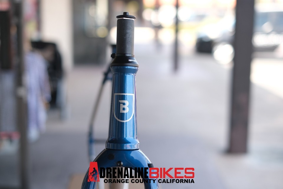 Breezer Inversion Pro - High End Steel - Gravel Frameset | eBay