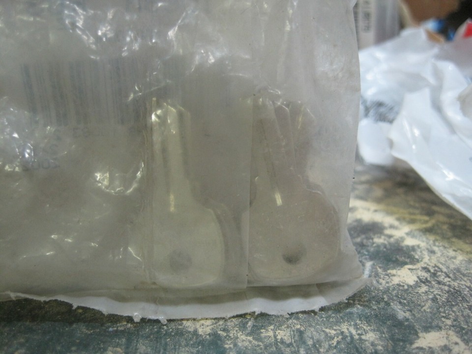 10 Pieces, ILCO Key Blank 1069N R03 ez National | eBay