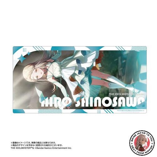 NEW Gakuen Idolmaster THE IDOLM@STER Multi Desk Mat Hiroshi S | eBay