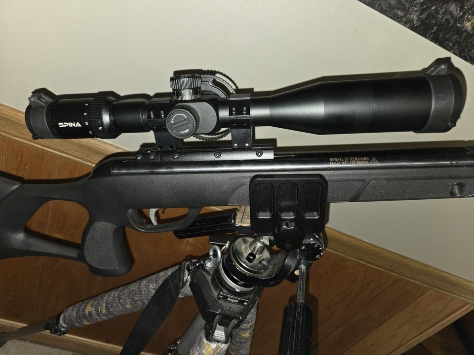 Gamo Swarm Power 10x Gen 2 Pellet/air Rifle .22 Cal 1300FPS!!!⚡️⚡️⚡️ ...