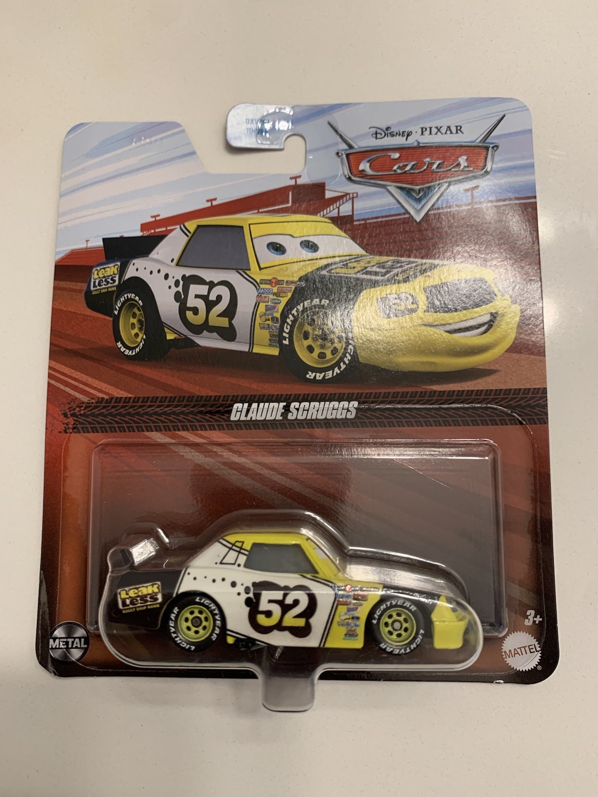 Disney Pixar Cars Claude Scruggs | eBay