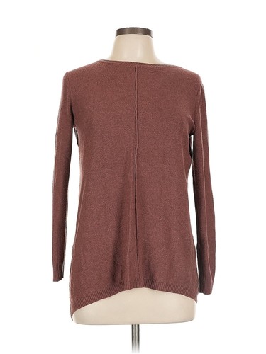 Two Twenty Five Women Brown Pullover Sweater L | eBay