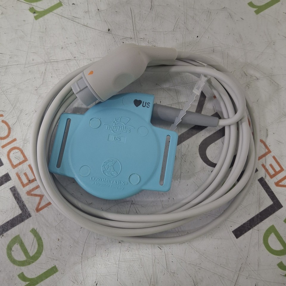 GE Healthcare 2264LAX Nautilus Toco Transducer w/Wing | eBay