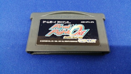Capcom Final Fight One Game Boy Advance Game, Used, Retro Action Japan ...