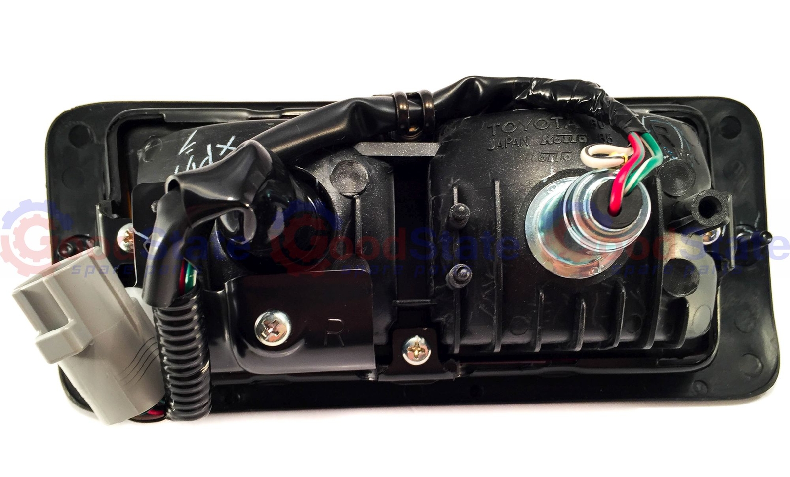 Genuine LandCruiser HZJ75 HZJ74 Troopy Right RH Rear Bumper Tail Light ...