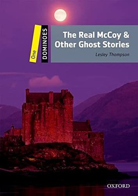 The Real McCoy and Other Ghost Stories, Thompson | eBay