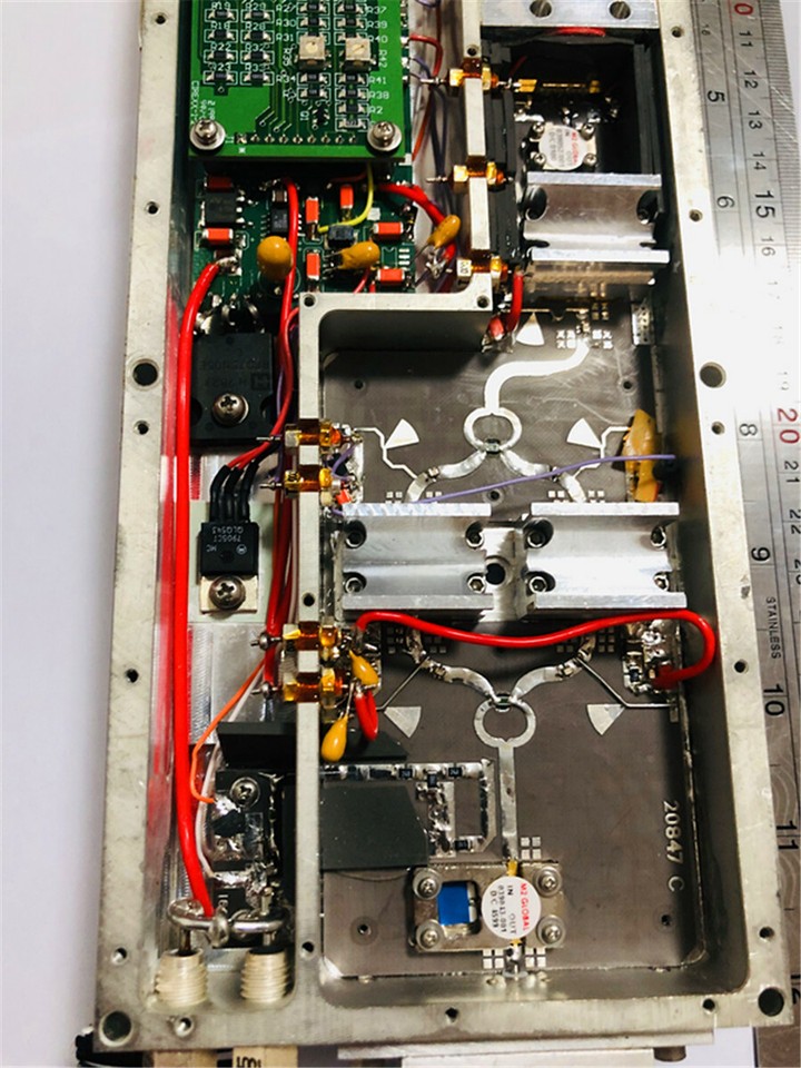 Locus communications products TIM5964-35SLA C-Band Solid State Power ...